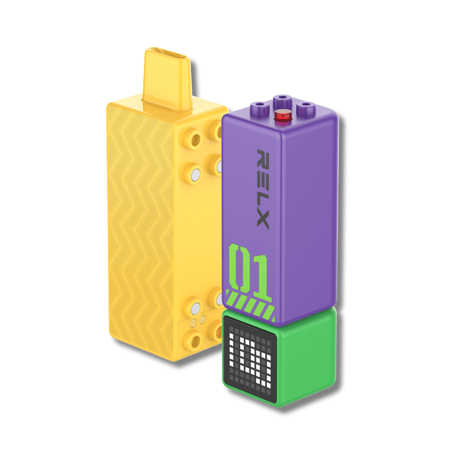 Relx Building Blocks – 101 Vape